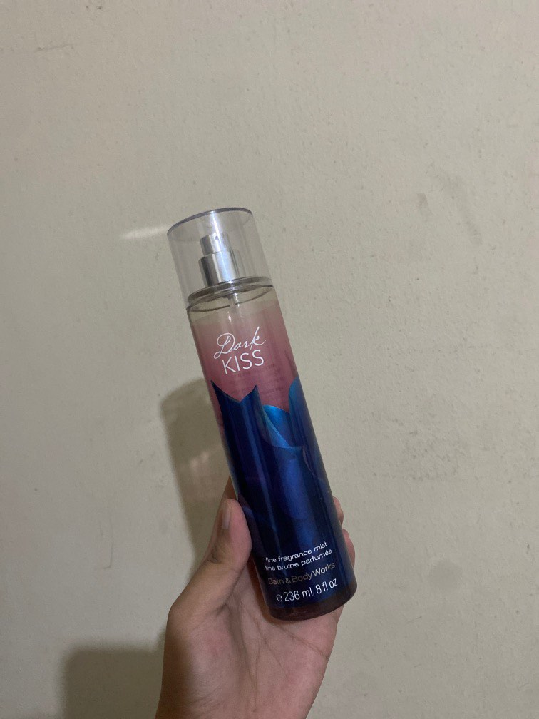 BBW Dark Kiss Perfume 100ml, Beauty & Personal Care, Fragrance & Deodorants on Carousell