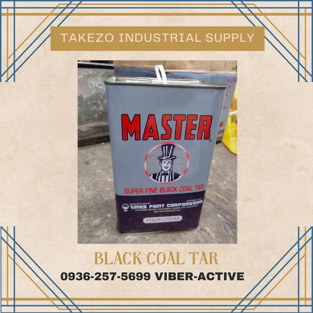 BLACK COAL TAR, Commercial & Industrial, Construction Tools & Equipment ...