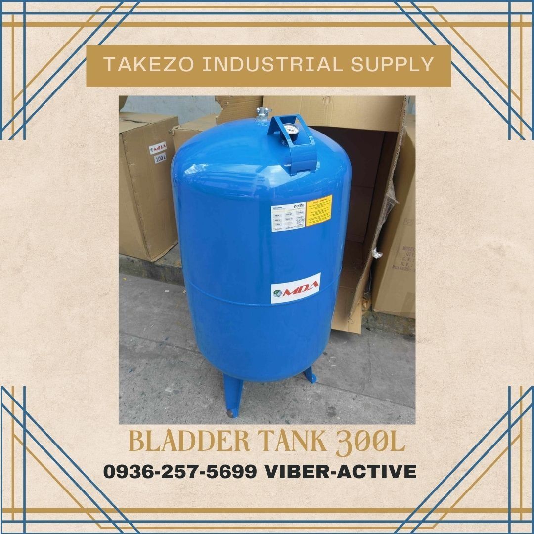 BLADDER TANK 300L, Commercial & Industrial, Construction Tools ...