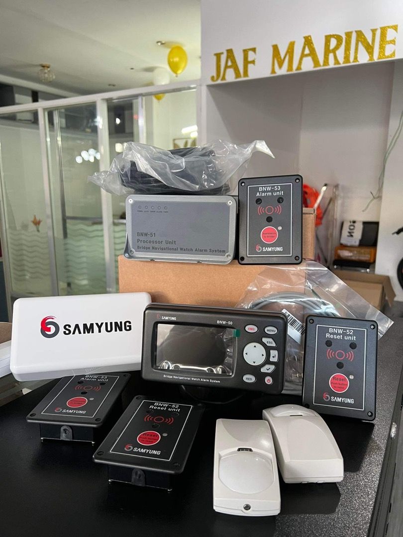 BNWAS, Commercial & Industrial, Industrial Equipment on Carousell