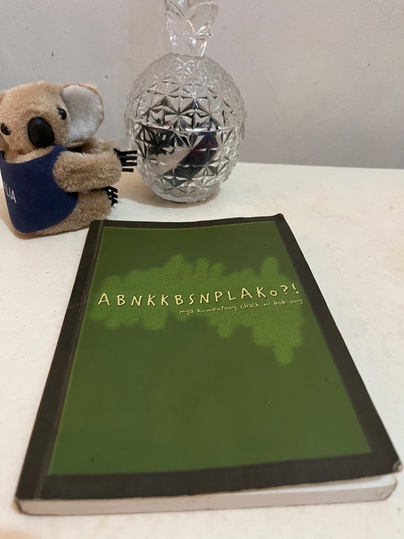 Bob Ong Book, Hobbies & Toys, Books & Magazines, Fiction & Non-Fiction ...