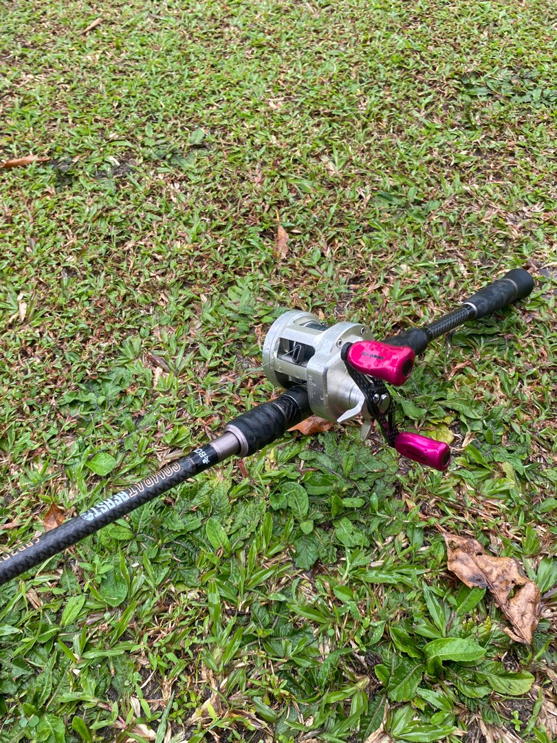 BONE COMBAT BEAST, Sports Equipment, Fishing on Carousell