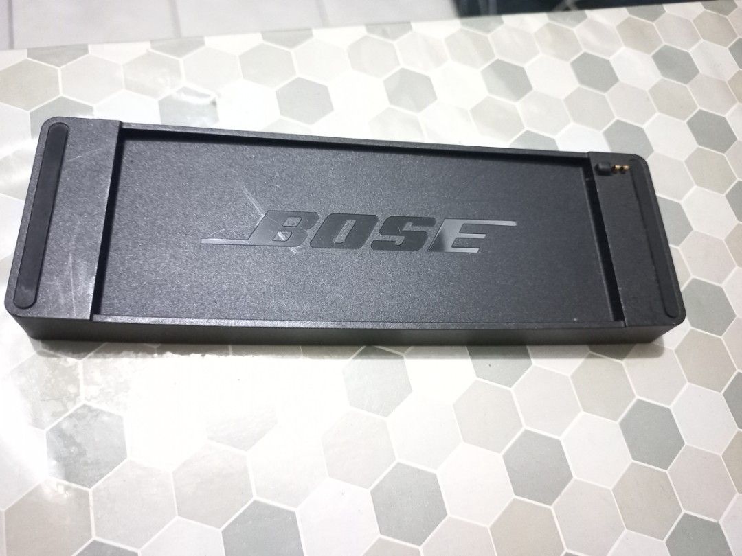 Bose soundlink mini 1 charger and dock, Audio, Portable Audio ...