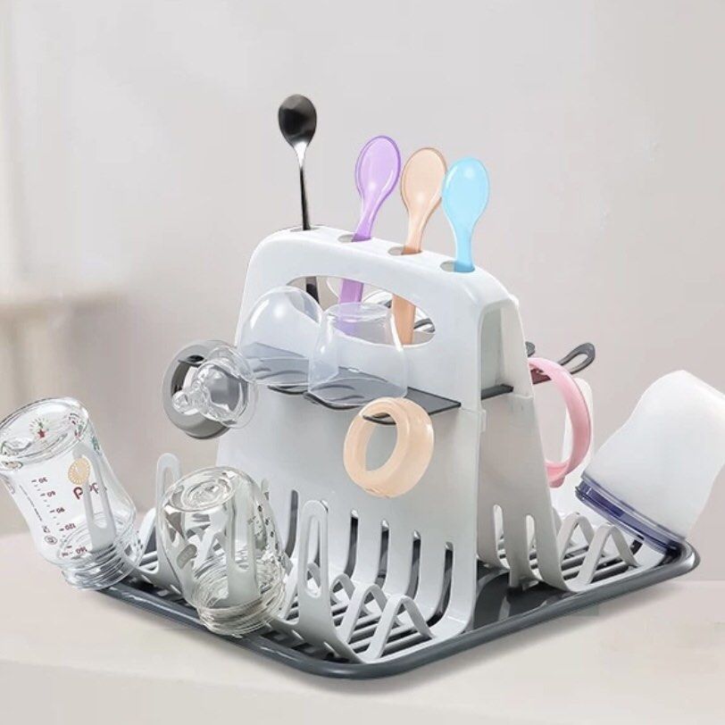 Bottle Drying Rack, Babies & Kids, Nursing & Feeding, Breastfeeding ...