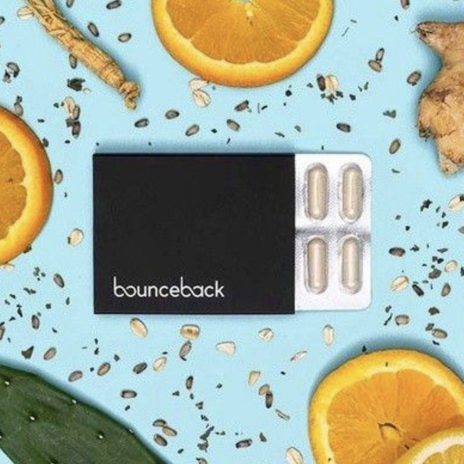 Bounceback Hangover Relief & Alcohol Detox, Health & Nutrition, Health ...
