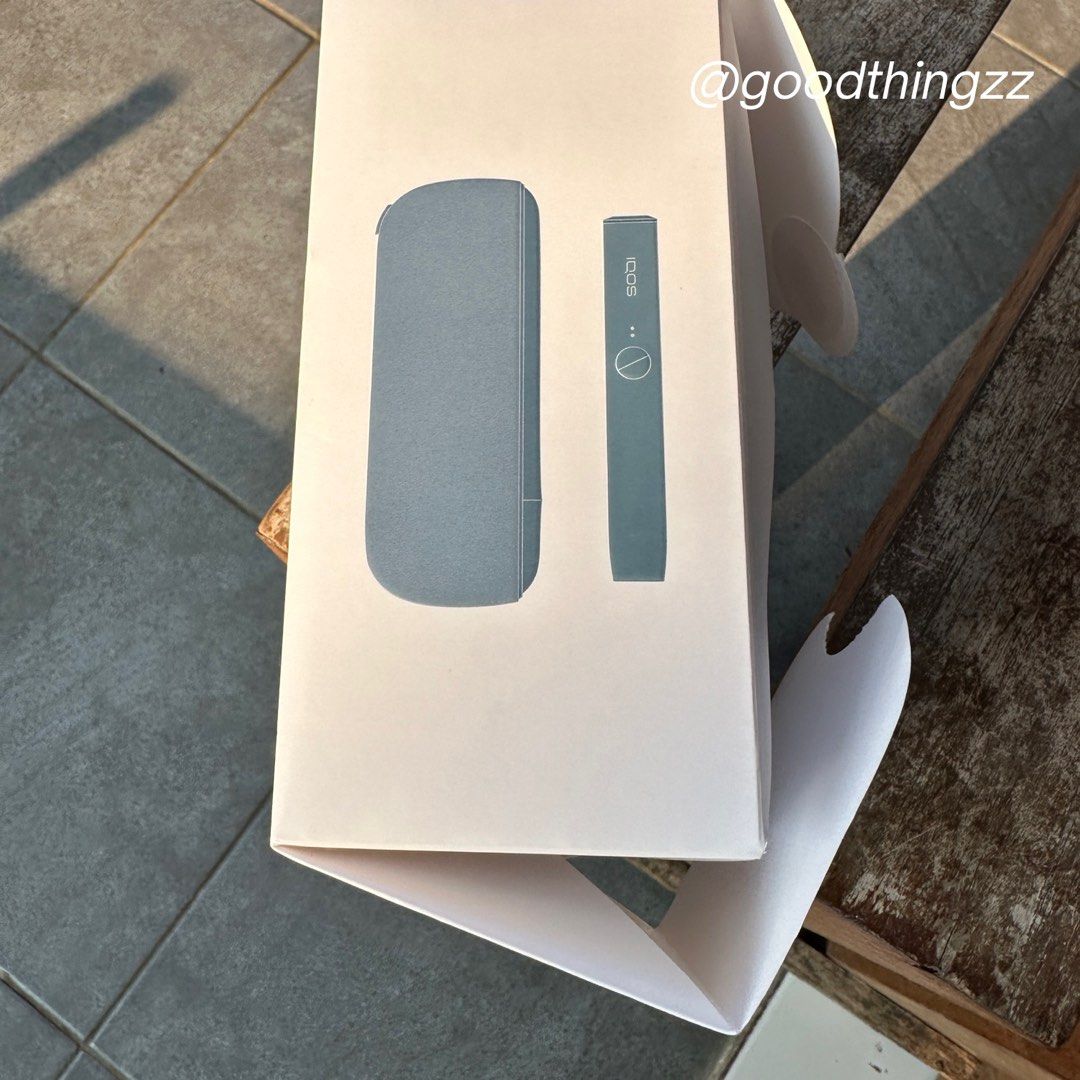Box Iqos Ilima, Barang Yang Dicari di Carousell