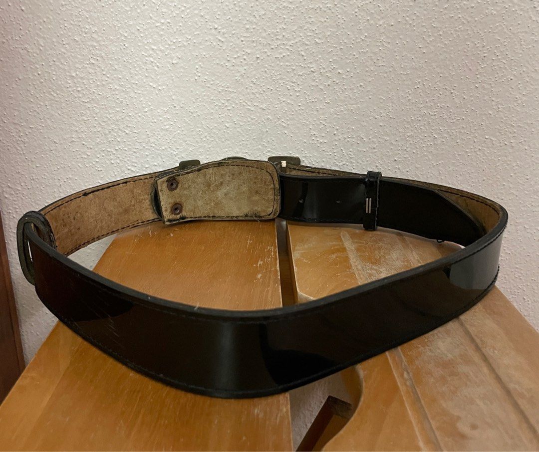 Boys brigade belt, Men's Fashion, Watches & Accessories, Belts on Carousell