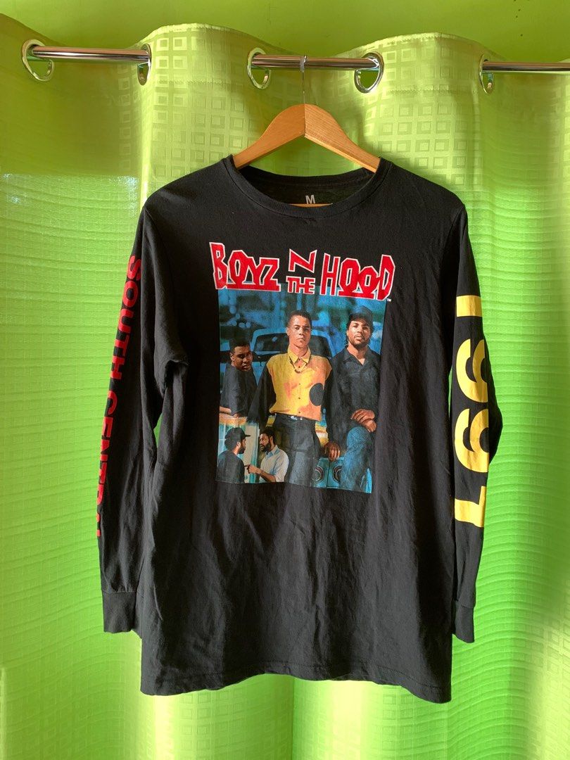 Boyz n the hood, Men's Fashion, Tops & Sets, Hoodies on Carousell