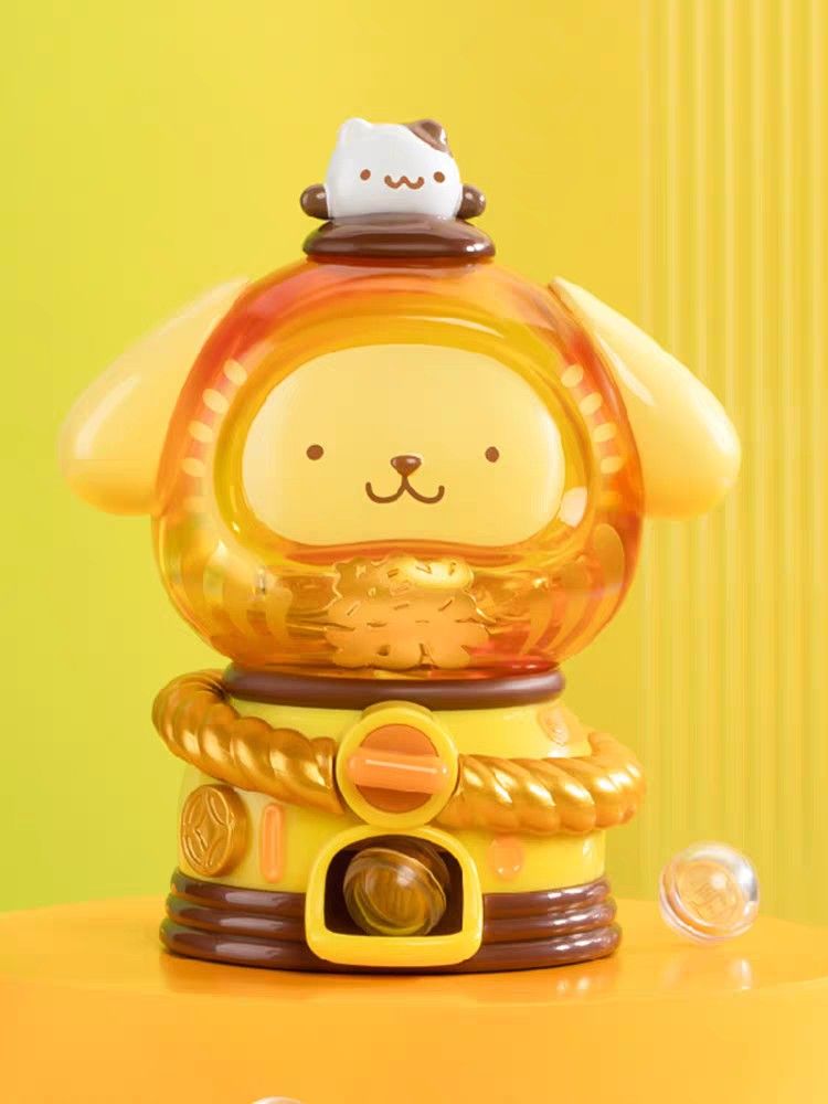 [BRAND NEW! TOPTOY] TOPTOY X SANRIO LUCKY DARUMA GASHAPON CAPSULE ...