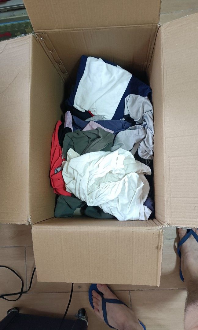 Branded bulk clothes, Men's Fashion, Coats, Jackets and Outerwear on ...