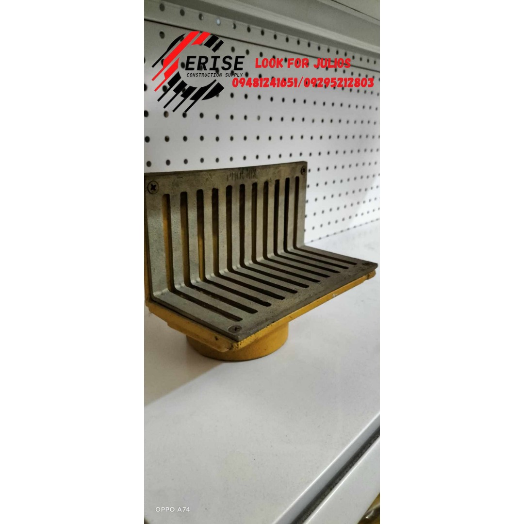 Brass Scupper Drain 3", Commercial & Industrial, Construction Tools ...