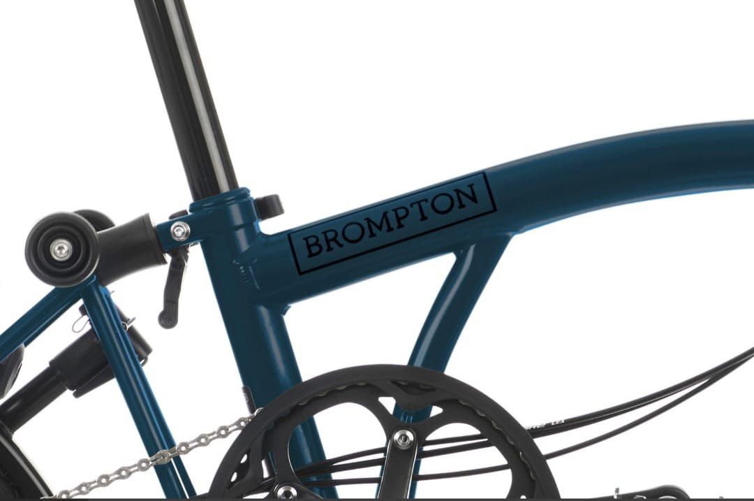 Brompton new color, Sports Equipment, Bicycles & Parts, Bicycles on ...