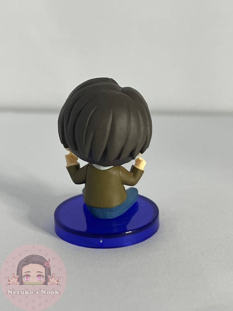 BTS Tiny Tan Jungkook Suwarasetai Wave 1 Mini-Figures, Hobbies & Toys, Toys & Games on Carousell