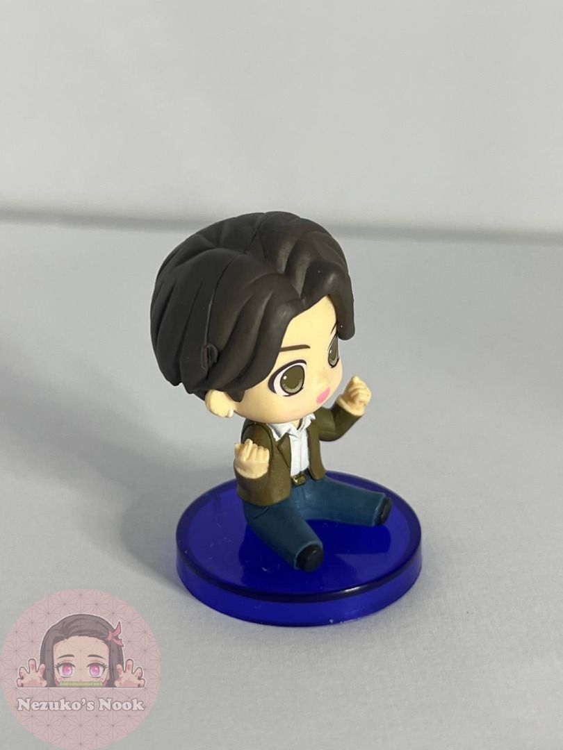 BTS Tiny Tan Jungkook Suwarasetai Wave 1 Mini-Figures, Hobbies & Toys, Toys & Games on Carousell
