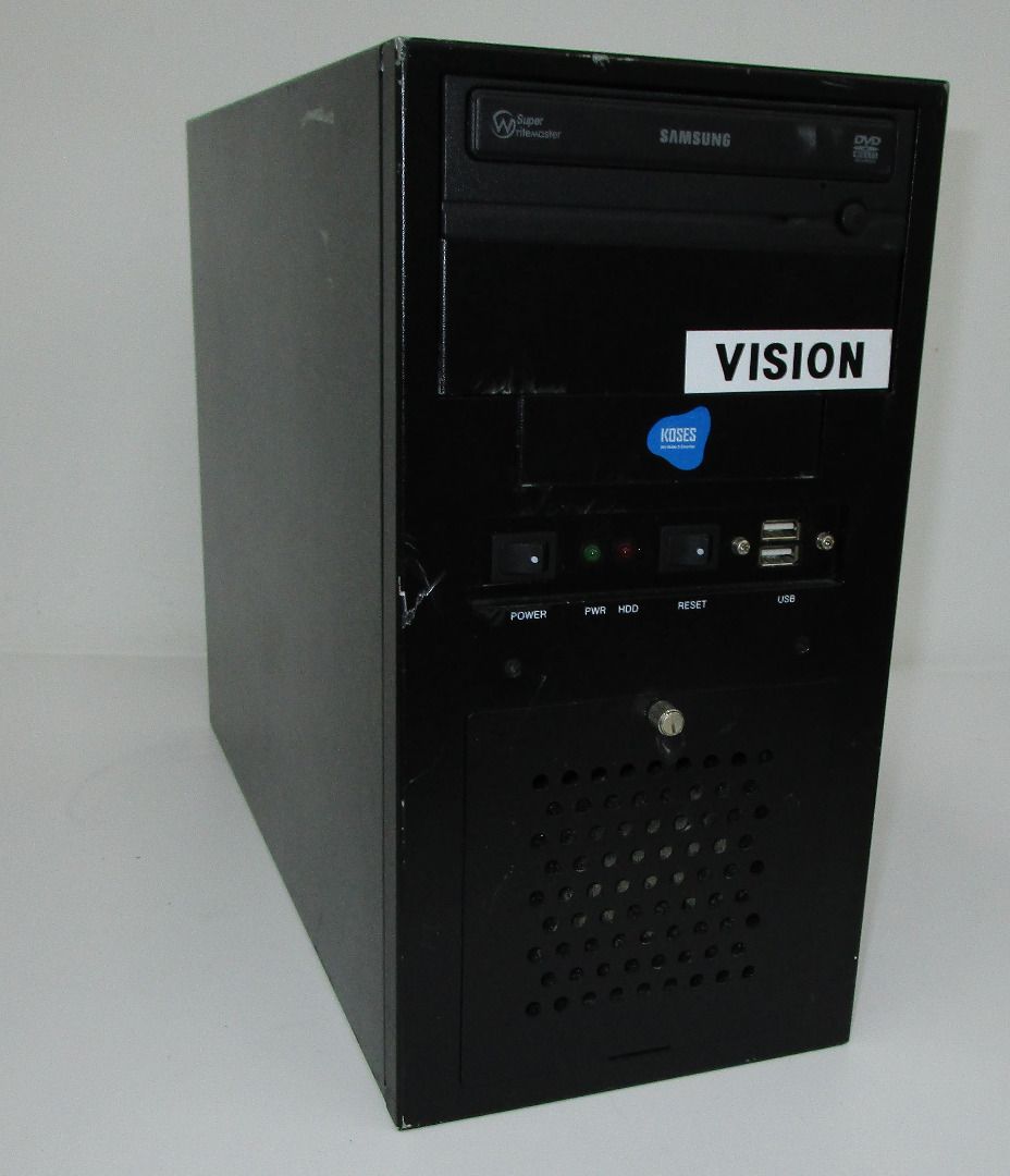 C365 KOSES, Euresys MultiCam, EzSoftware, Cognex dongle PC only ...