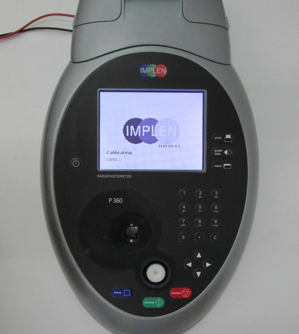 C367 IMPLAN P360 NanoPhotometer P-Class, Computers & Tech, Office & Business Technology on Carousell