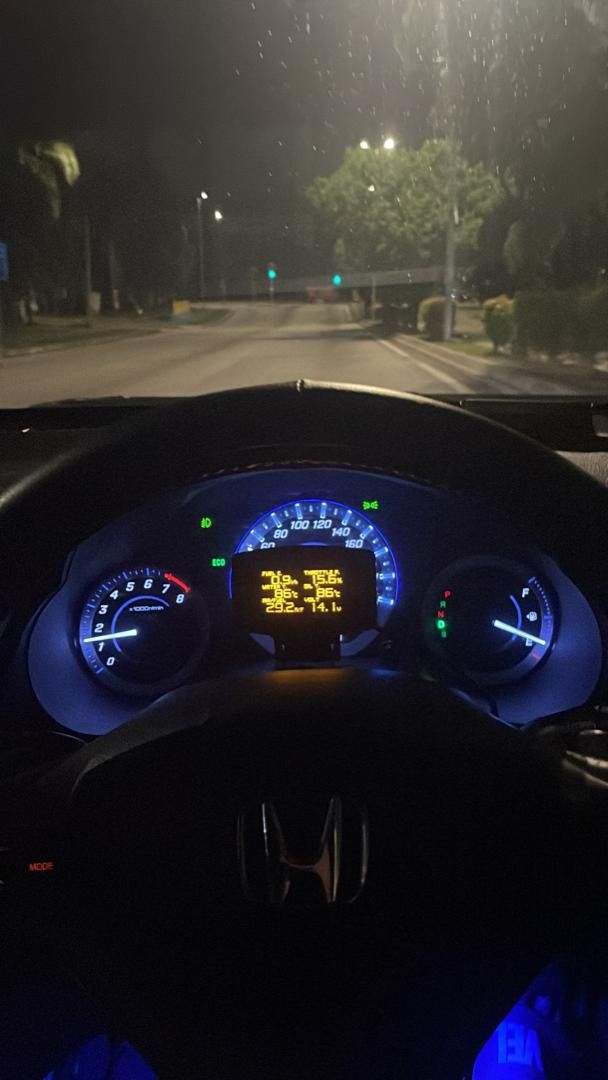 Cag standalone meter, Auto Accessories on Carousell
