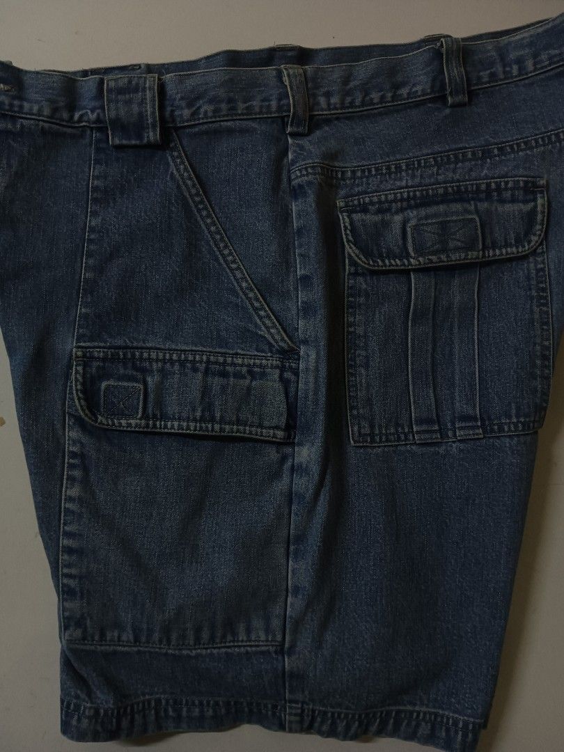Carpenter/cargo jorts, Men's Fashion, Bottoms, Shorts on Carousell