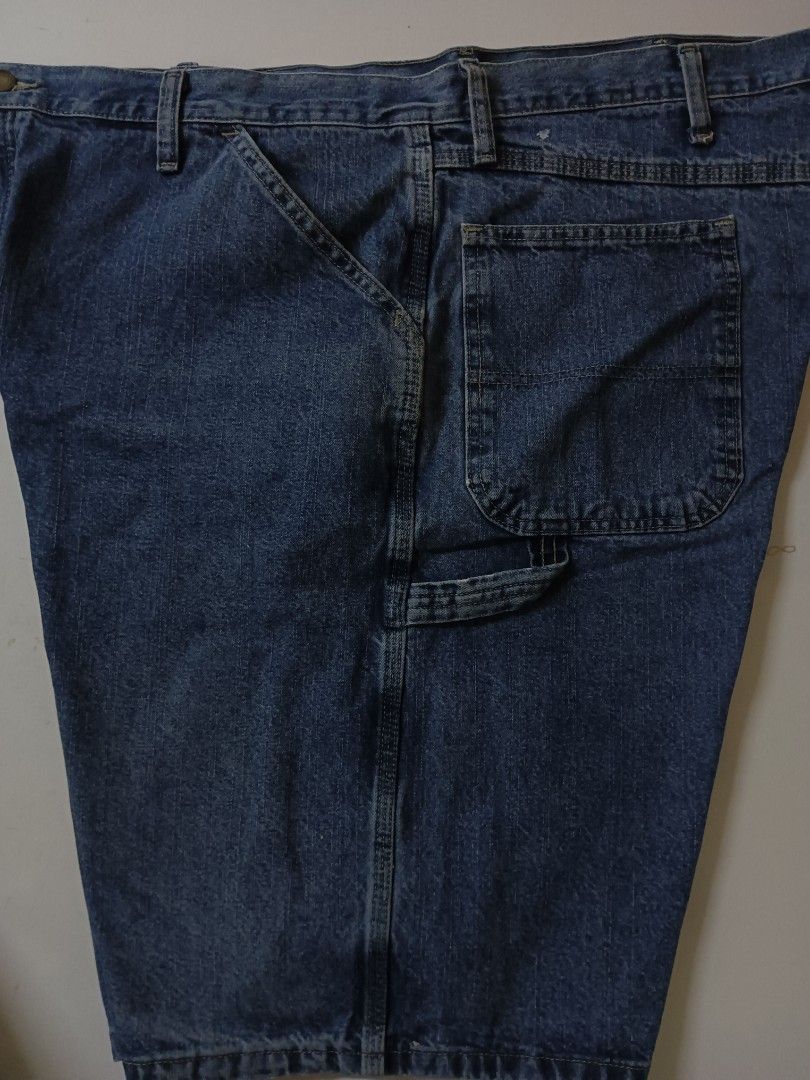 Carpenter/cargo jorts, Men's Fashion, Bottoms, Shorts on Carousell