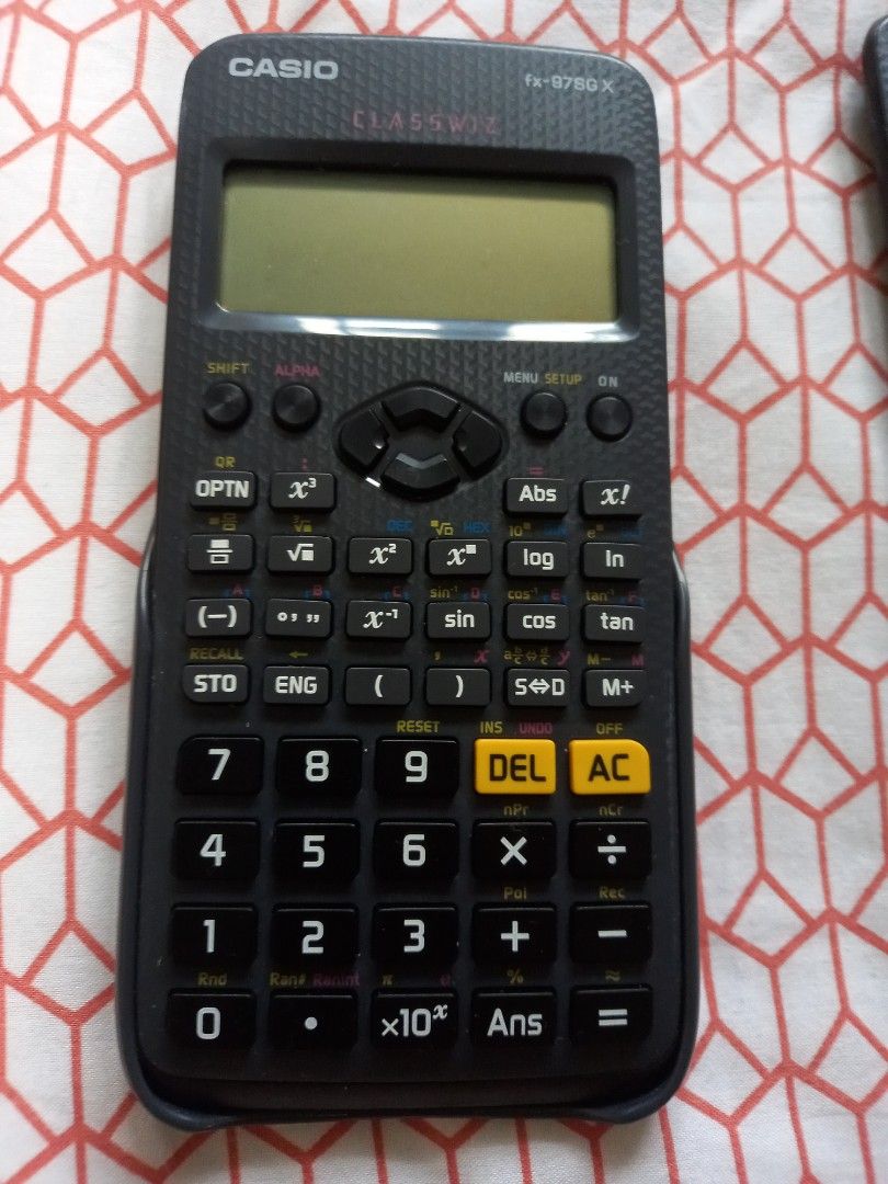 Casio Calculators, Hobbies & Toys, Stationery & Craft, Stationery ...