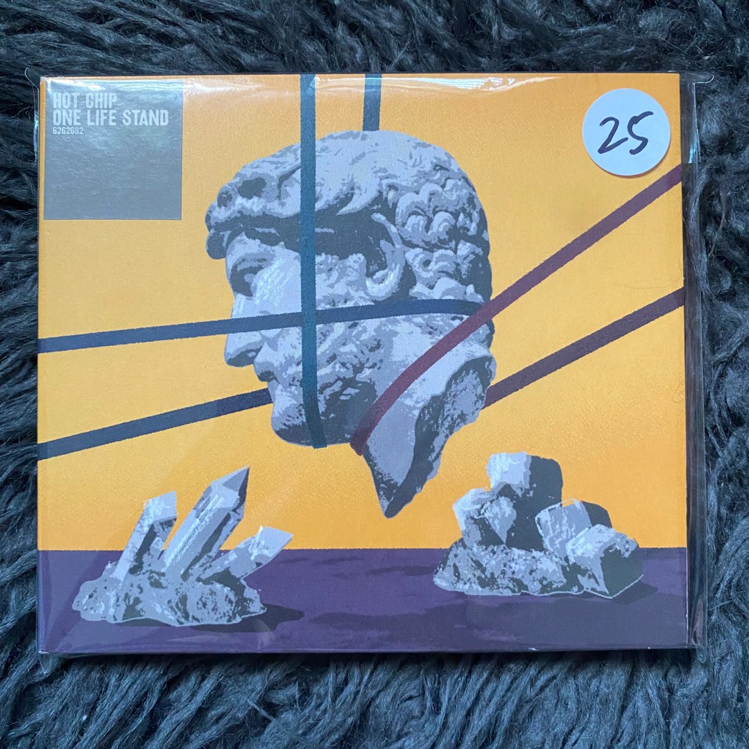 CD HOT CHIP ONE LIFE STAND, Hobbies & Toys, Music & Media, CDs & DVDs on Carousell