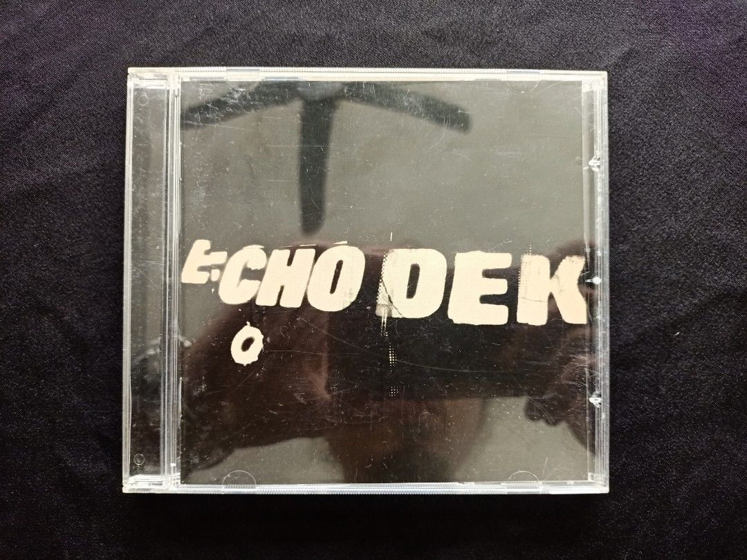 CD Primal Scream : echo dek, Hobbies & Toys, Music & Media, CDs & DVDs on Carousell