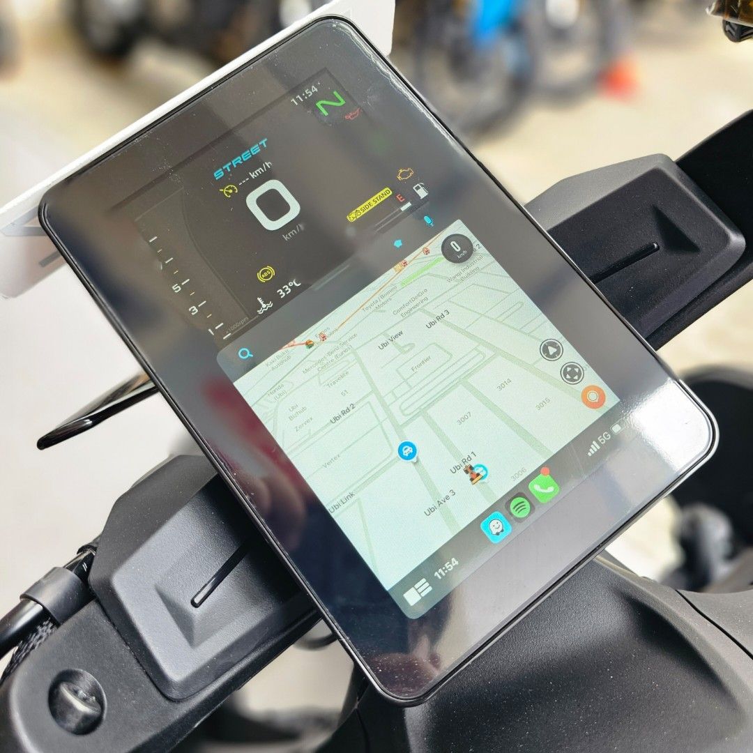 CFMOTO 800 NK, Motorcycles, Motorcycles for Sale, Class 2 on Carousell