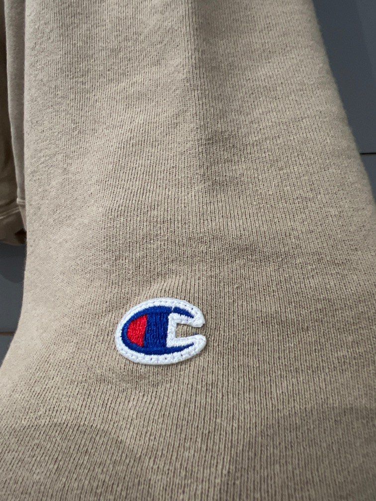 Champion French Terry Full Zip Hoodie Unisex, Men's Fashion, Coats ...