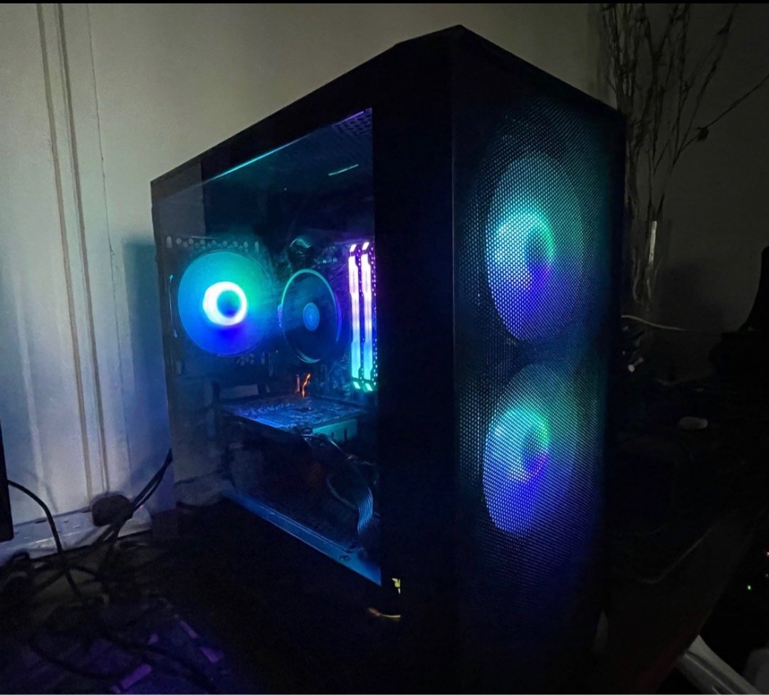 CHEAP gaming pc, Computers & Tech, Desktops on Carousell