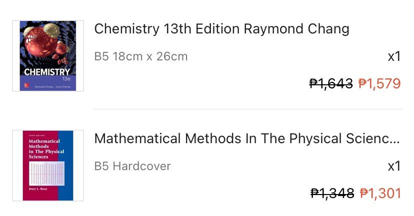 Chemistry (Raymond Chang) 13th edition, Hobbies & Toys, Books ...