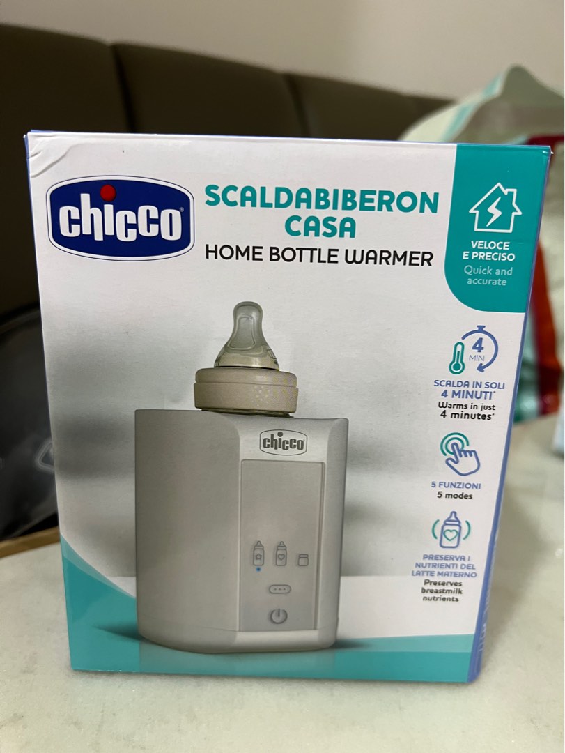 Chicco Milk Warmer, Babies & Kids, Nursing & Feeding, Breastfeeding ...