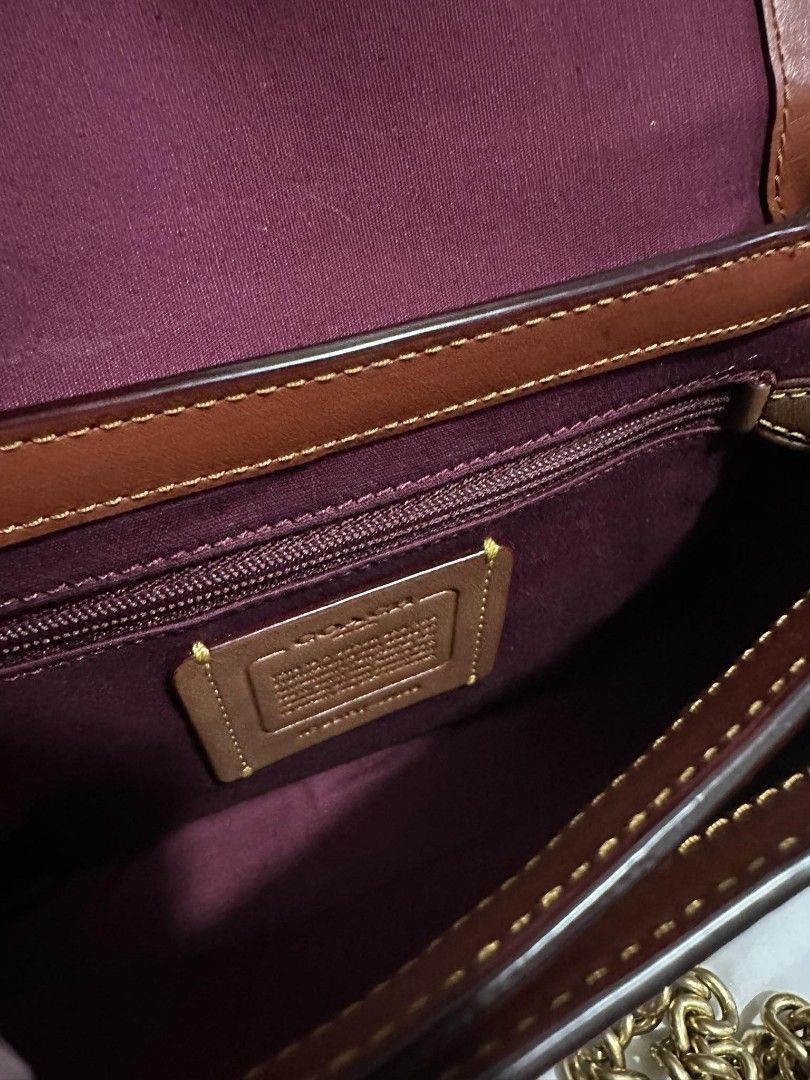 Coach Cassie Crossbody 19 in Signature Canvas, Luxury, Bags & Wallets ...
