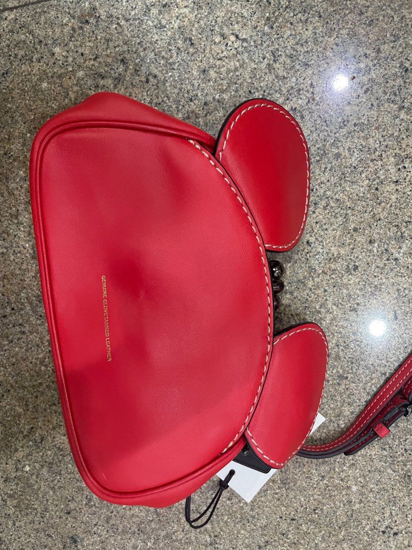 Coach Mickey pouch bag, Women's Fashion, Bags & Wallets, Wallets & Card ...