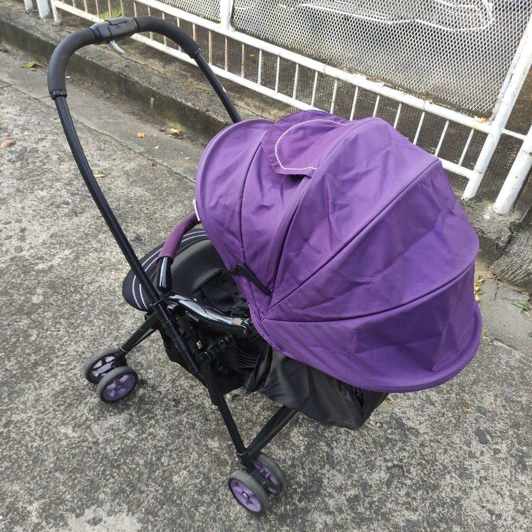 Combi mechacal stroller japan, Babies & Kids, Going Out, Strollers on ...