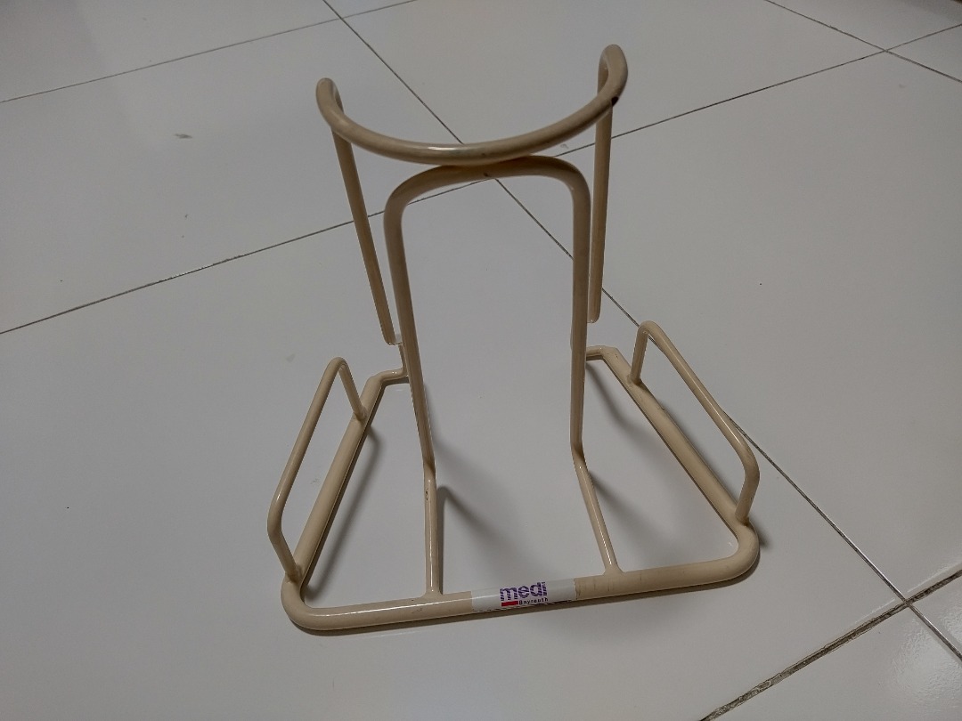 Medical compression stocking donning aid - Medi brand , Health ...