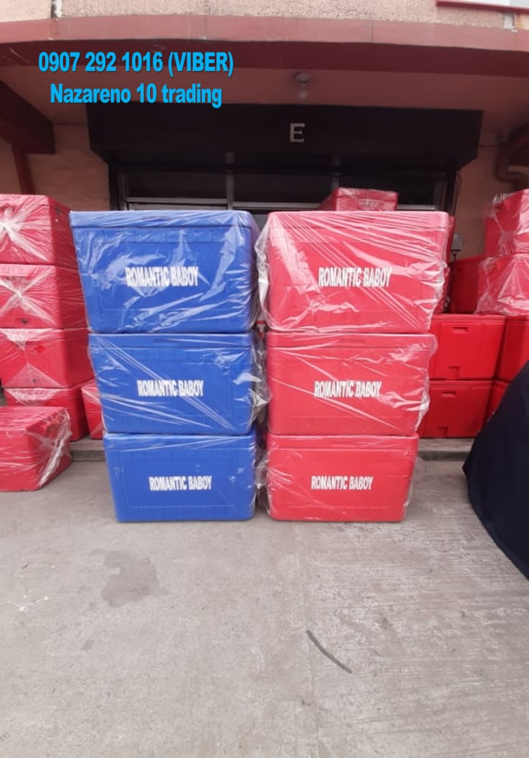 Cooler box 80Liters 819, Furniture & Home Living, Home Improvement ...