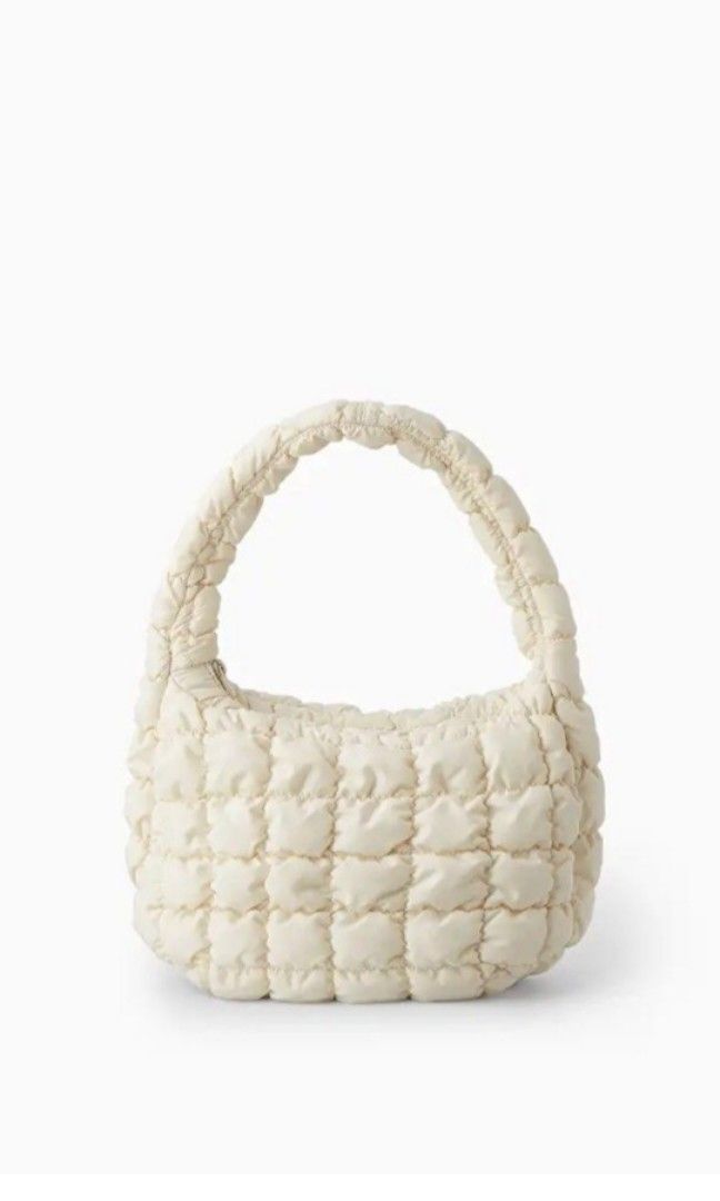 COS quilted mini bag, Women's Fashion, Bags & Wallets, Shoulder Bags on ...