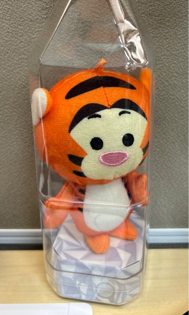 CPCM Disney 100 bottle - Tigger, Hobbies & Toys, Toys & Games on Carousell