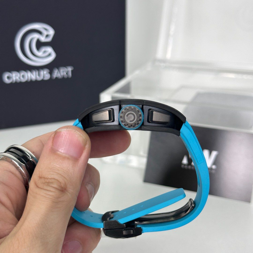 Cronus Art CM002-B Cronusart, Men's Fashion, Watches & Accessories ...