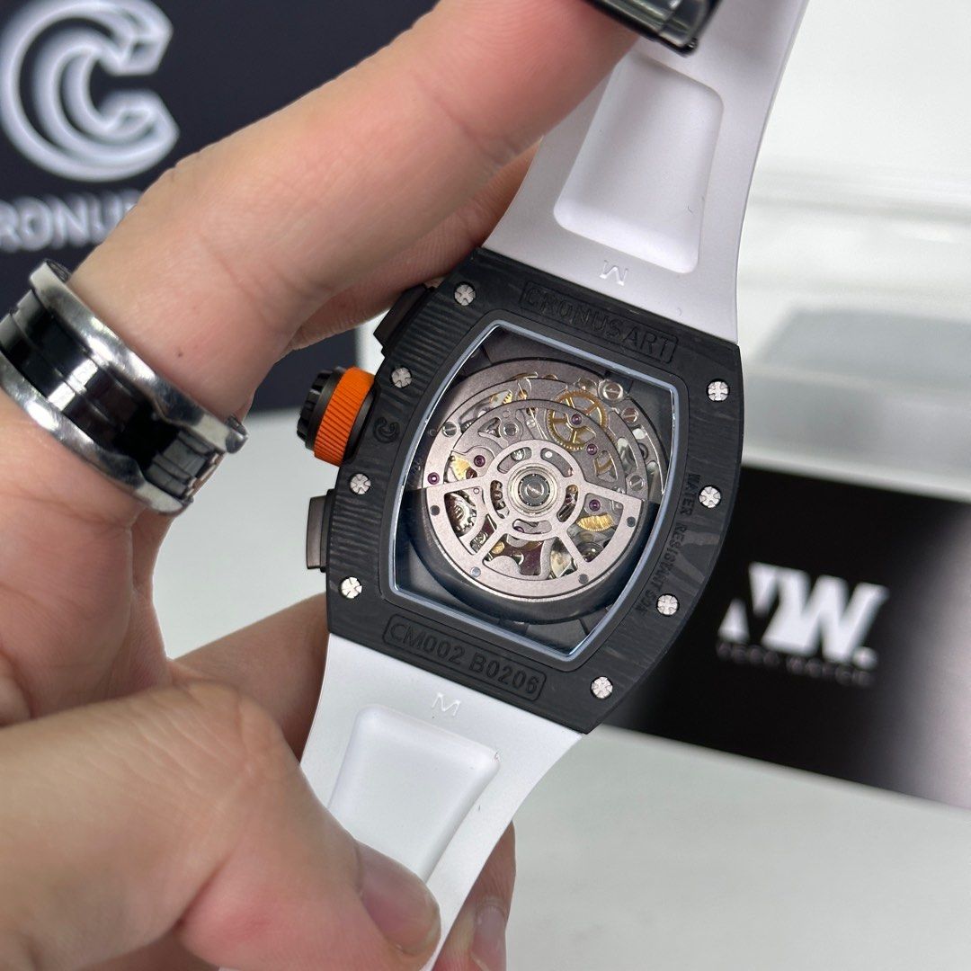 Cronus Art CM002-B Cronusart, Men's Fashion, Watches & Accessories ...