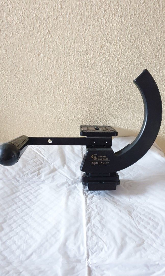 Custom Brackets PRO-SV, Photography, Photography Accessories, Other ...