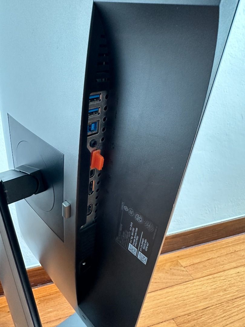 Dell Ultrasharp 24 inch Infinity Edge Monitor - U2417H, Computers ...