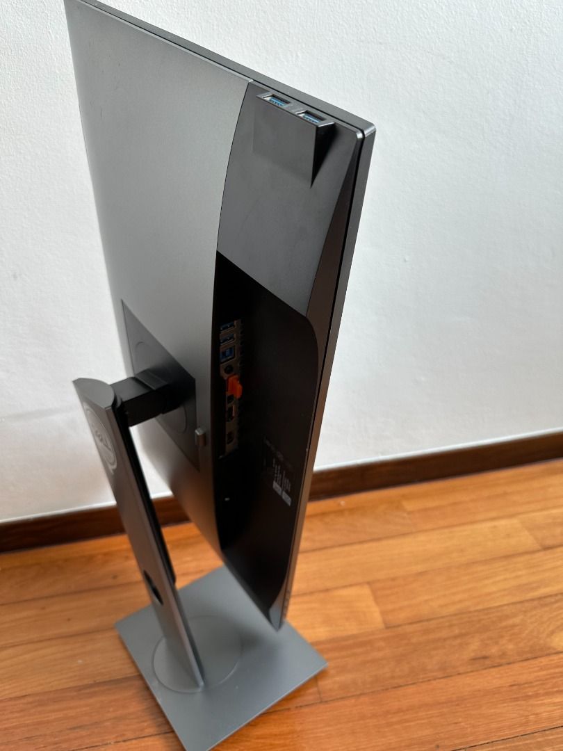 Dell Ultrasharp 24 inch Infinity Edge Monitor - U2417H, Computers ...