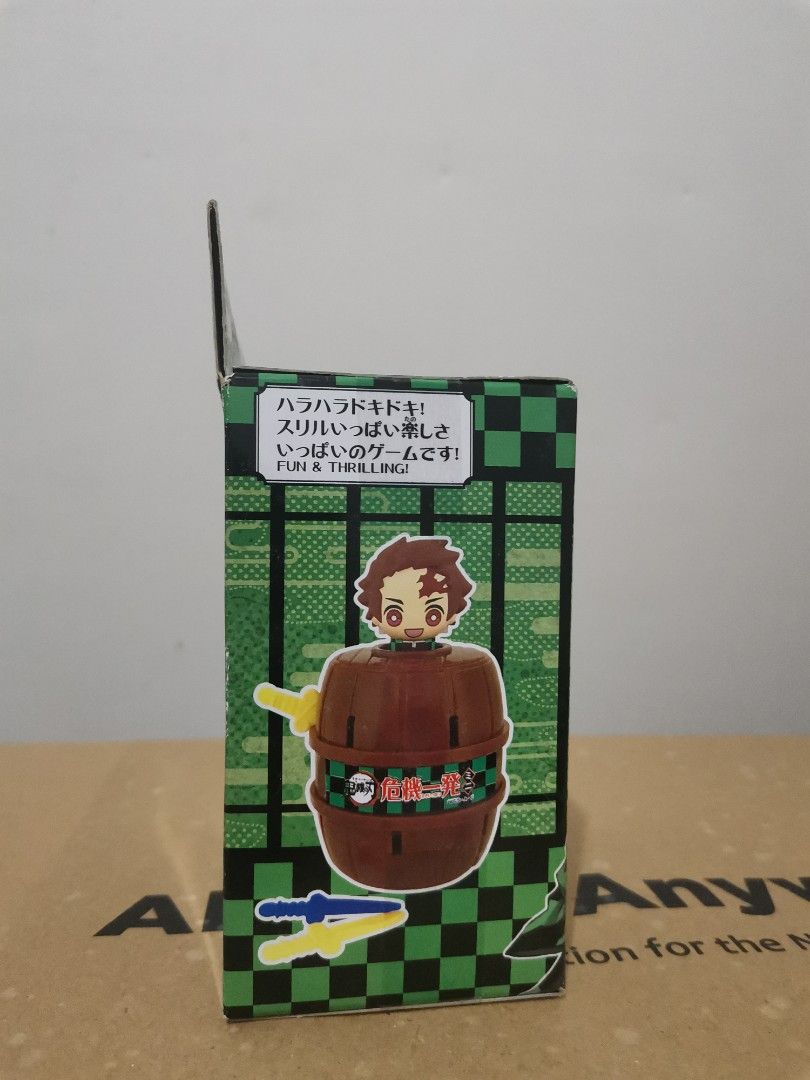Demon Slayer - Pop Up Pirate Mini / Kamado Tanjiro, Hobbies & Toys ...