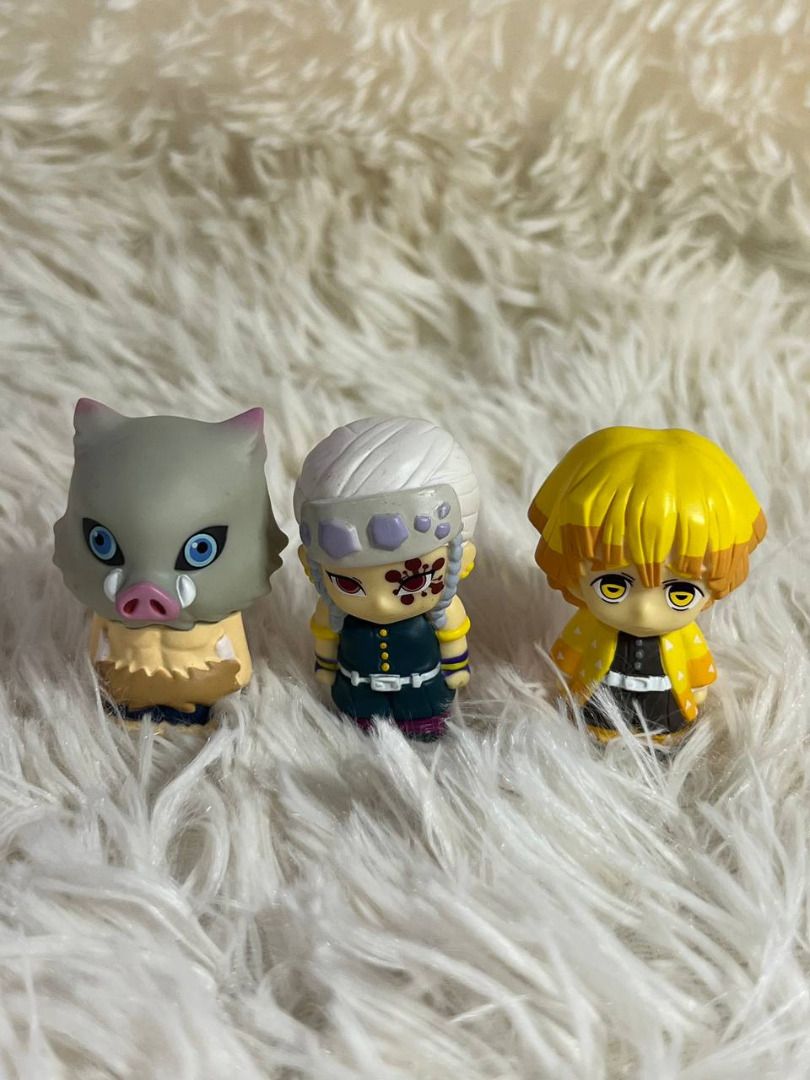 Sofvy Demon Slayer: Kimetsu No Yaiba , Hobbies & Toys, Toys & Games on ...