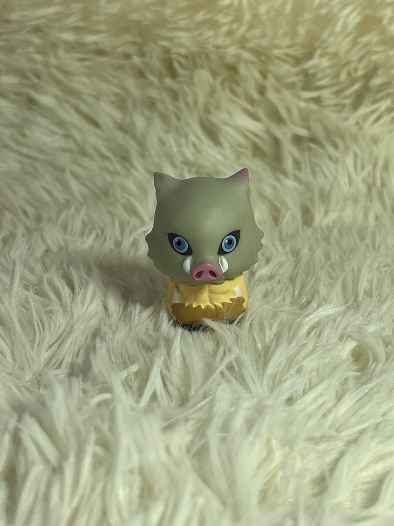 Sofvy Demon Slayer: Kimetsu No Yaiba , Hobbies & Toys, Toys & Games on ...