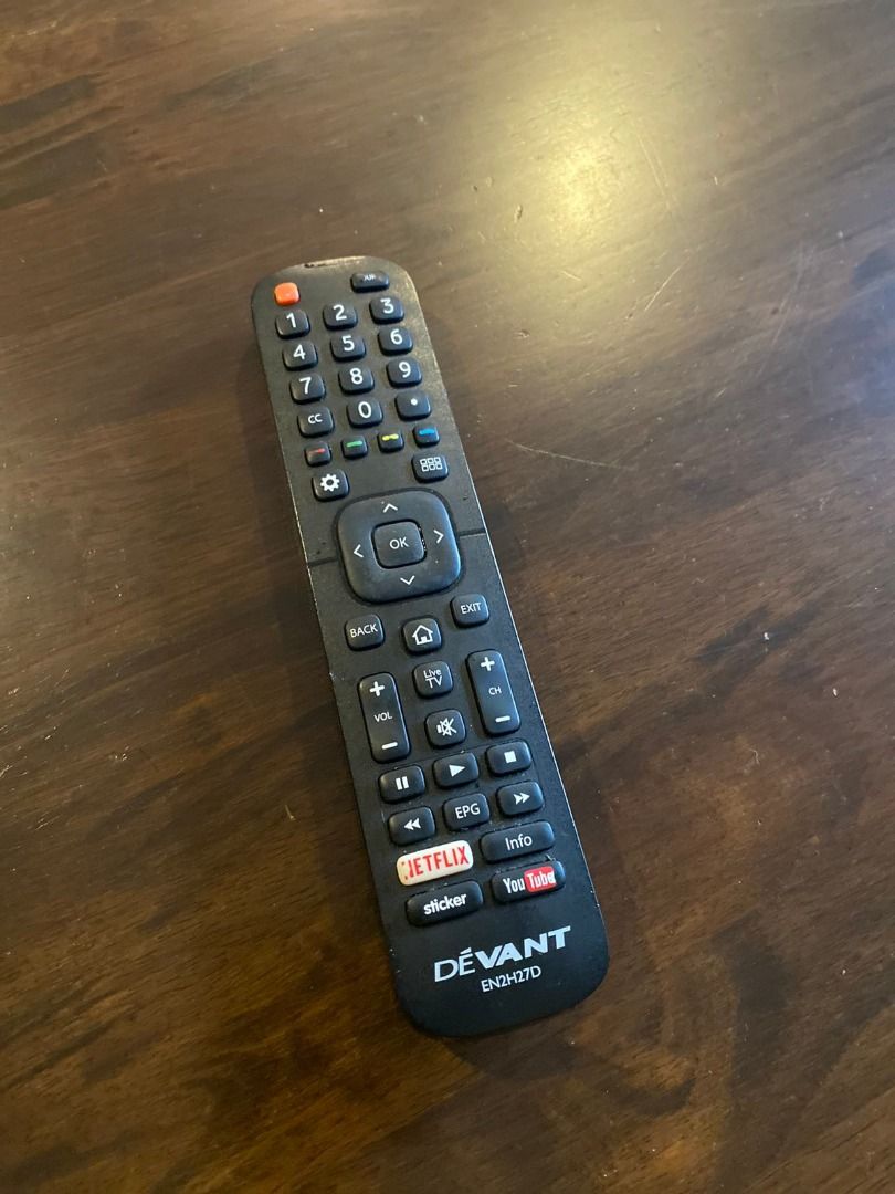 Devant 50 Inch Smart TV, TV & Home Appliances, TV & Entertainment, TV ...