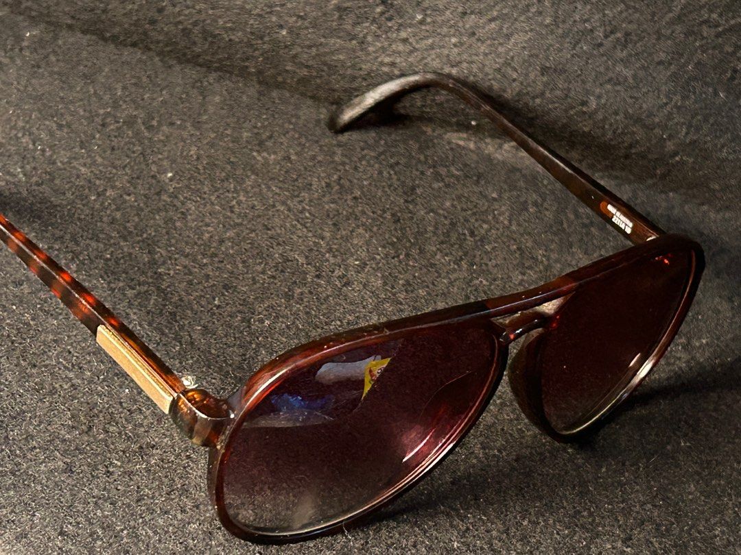 DIOR Optyl Made in Austria Vintage Eyeglass Sunglass, Men's Fashion ...
