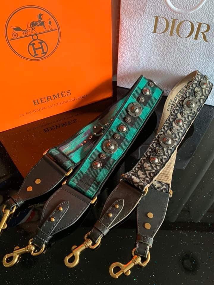 dior strap per each price, Women's Fashion, Bags & Wallets, Cross-body ...
