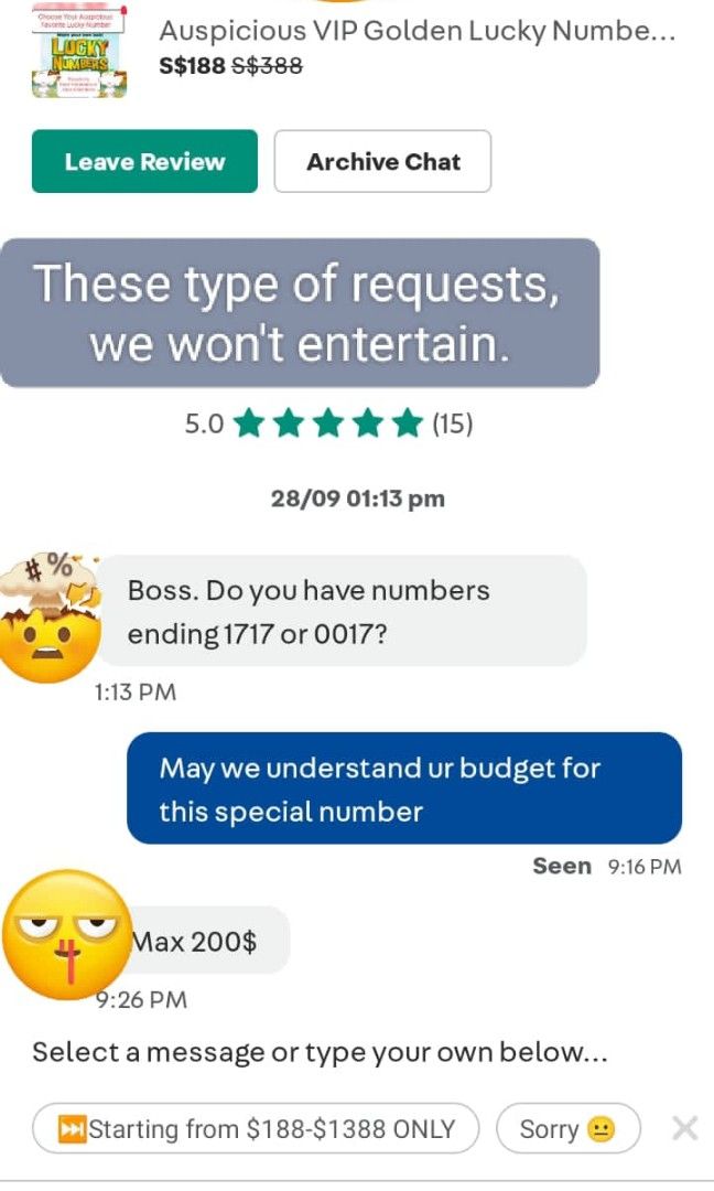 Direct Mobile VIP Golden Phone Number Dealer Starhub, M1, Singtel, TPG ...